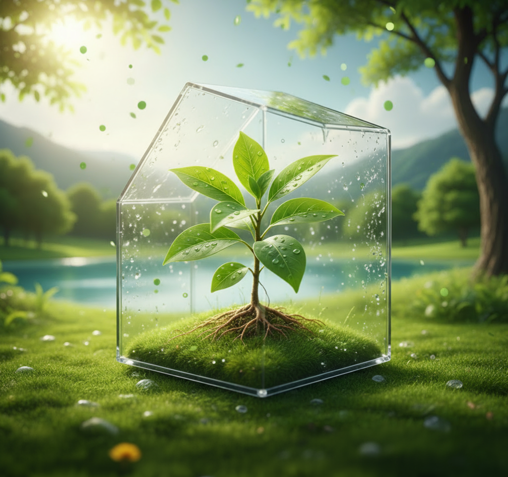 EIQ Legox Sustainable Home Website